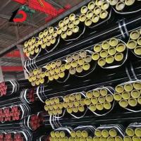 China DN100-300mm Ductile Iron Pipe for Agricultural Irrigation - 6m & 12m Lengths with 80% Spheroidization Rate for sale