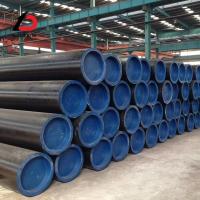 China DN100-300mm Ductile Iron Pipe for Agricultural Irrigation - 6m & 12m Lengths with 80% Spheroidization Rate for sale