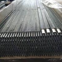 China Carbon Steel Copper Aluminum Elliptical Spiral Finned Tube 12m 6m 4m Lengths for Heat Exchangers for sale