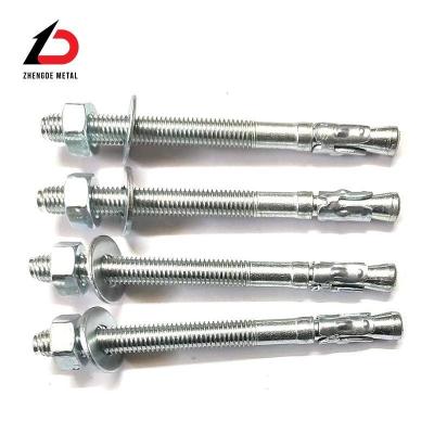 China 20MnSi High Tensile Self-Drilling Hollow Grouting Rock Bolt for Mining and Industrial Support Applications for sale