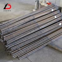 China R25 R32 R38 R51 T76 Threaded Hollow Anchor Rod System with ISO10208 ISO1720 Certification for Concrete Reinforcement for sale