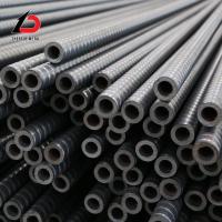 China M6-M24 Micro Pile Anti-Floating Anchor Rods JIS SCR440 ASTM5140 Hot-Dip Galvanized for Structural Reinforcement for sale