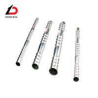 China Carbon Steel & Stainless Steel Hollow Anchor Bolt System for Mining & Construction - 7-15 Day Delivery for sale