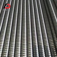 China Carbon Steel & Stainless Steel Hollow Anchor Bolt System for Mining & Construction - 7-15 Day Delivery for sale