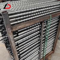 China Carbon Steel & Stainless Steel Hollow Anchor Bolt System for Mining & Construction - 7-15 Day Delivery for sale