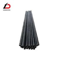 China R32n Self-Drilling Hollow Anchor Rod with Pressure Grouting System for Slope and Foundation Reinforcement for sale