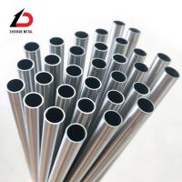 China Stainless Steel Pipe AISI 201 202 304 316 430 Seamless & Welded ASTM EN Standards 0.5-24 Inch Diameter for sale