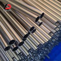 China Stainless Steel Pipe 201 304 316 Seamless/Welded for Pipeline Transport Boiler Applications for sale