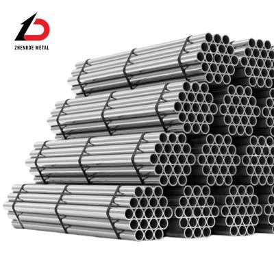 China 304 316 Stainless Steel Pipe Factory Direct - Multiple Grades 201 202 410 with Primary/Bright/Hairline/Mirror Finishes for sale