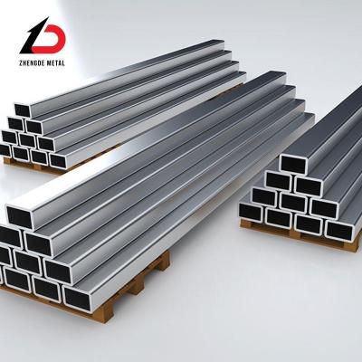 China 410, 420, 430, 440A Stainless Steel Tube - Seamless & Welded Types for Industrial Applications for sale
