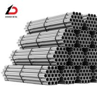 China 410, 420, 430, 440A Stainless Steel Tube - Seamless & Welded Types for Industrial Applications for sale