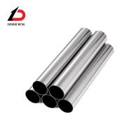 China ASTM AISI Stainless Steel Pipe 201 304 316 316L 430 in Pickling BA 2B Bright Polish Cold Hot Rolled Finishes for sale