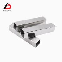 China ASTM AISI Stainless Steel Pipe 201 304 316 316L 430 in Pickling BA 2B Bright Polish Cold Hot Rolled Finishes for sale