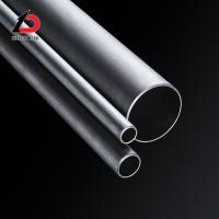 China 304 Stainless Steel Pipes 6m 12m Lengths Custom Thickness for Food Industry and Industrial Applications for sale