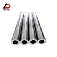 China 304 Stainless Steel Pipes 6m 12m Lengths Custom Thickness for Food Industry and Industrial Applications for sale
