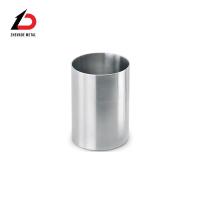 China ASTM 304/316 Stainless Steel Round Tube 8-1200mm Diameter with BV Certification for Industrial Applications for sale