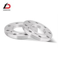 China DIN Pn16 Flat Face Flange Stainless Steel 316L ANSI B16.5 Carbon Steel 0.25-42.0Mpa Pressure Rating for sale