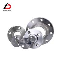 China DIN Pn16 Flat Face Flange Stainless Steel 316L ANSI B16.5 Carbon Steel 0.25-42.0Mpa Pressure Rating for sale