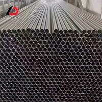 China SUS 430 Stainless Steel Pipe 0.3-30mm Wall Thickness 6-630mm Diameter 6m 12m Length Factory Direct for sale