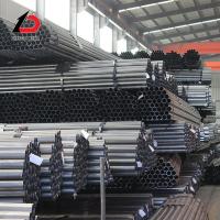 China SUS 430 Stainless Steel Pipe 0.3-30mm Wall Thickness 6-630mm Diameter 6m 12m Length Factory Direct for sale