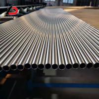 China SUS 430 Stainless Steel Pipe 0.3-30mm Wall Thickness 6-630mm Diameter 6m 12m Length Factory Direct for sale