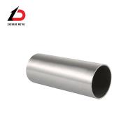 China ASTM 201 202 304 316 Stainless Steel Pipe for Decorative Applications - Multiple Grades & Sizes Available for sale