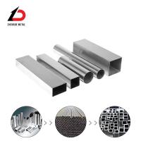 China ASTM 201 202 304 316 Stainless Steel Pipe for Decorative Applications - Multiple Grades & Sizes Available for sale