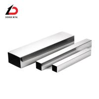 China Stainless Steel Pipe Sch20 Sch30 Sch40 201 304 316 430 Mirror 2B 8K No.1 Decorative for sale