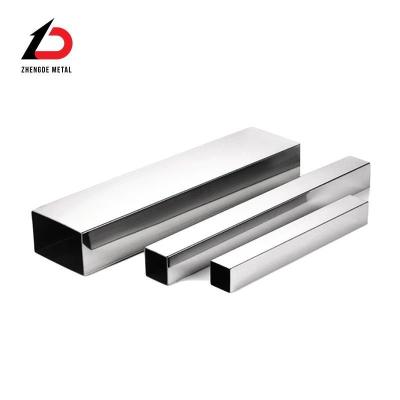 China Stainless Steel Pipe Sch20 Sch30 Sch40 201 304 316 430 Mirror 2B 8K No.1 Decorative for sale