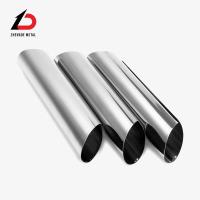 China Stainless Steel Pipe Sch20 Sch30 Sch40 201 304 316 430 Mirror 2B 8K No.1 Decorative for sale