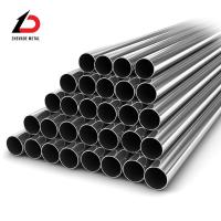 China Stainless Steel Pipe Sch20 Sch30 Sch40 201 304 316 430 Mirror 2B 8K No.1 Decorative for sale