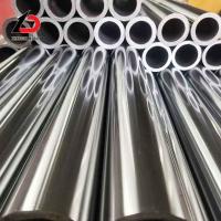 China ASTM 201 304 316 309S 310S 430 Stainless Steel Pipe Mirror Polished Seamless Welded for sale