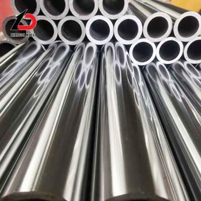 China ASTM 201 304 316 309S 310S 430 Stainless Steel Pipe Mirror Polished Seamless Welded for sale