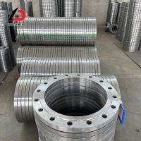 China ASME ANSI B16.5 Stainless Steel Water Pipe Flange - Welding Neck Type, Pressure Ratings 0.25-42.0 Mpa for sale