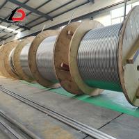 China Stainless Steel Heat Exchange Tubes - ISO 9001 Certified Factory Direct with Custom Coiled, U-Bend & Straight Tube Options for sale