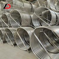 China Stainless Steel Heat Exchange Tubes - ISO 9001 Certified Factory Direct with Custom Coiled, U-Bend & Straight Tube Options for sale