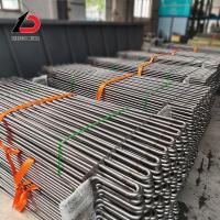 China Stainless Steel Heat Exchange Tubes - ISO 9001 Certified Factory Direct with Custom Coiled, U-Bend & Straight Tube Options for sale