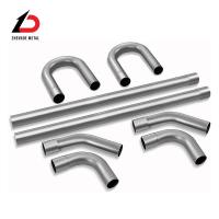 China Stainless Steel Car Exhaust Pipe 24-30kg per Vehicle, High Temperature Resistance 1000°C, Factory Direct Sales for sale