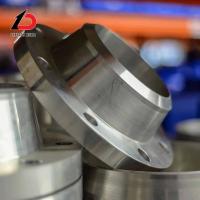 China BV Certified Industrial Flanges DN15-DN600 ASTM A105 SS304 SS316 for Water Oil Gas Transport Systems for sale
