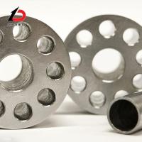 China ANSI B16.5 Weld Neck Flange 304/316 Stainless Steel with 0.25-42.0 Mpa Pressure Rating for sale