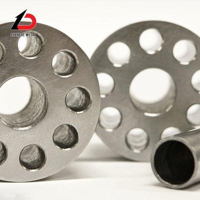 China ANSI B16.5 Weld Neck Flange 304/316 Stainless Steel with 0.25-42.0 Mpa Pressure Rating for sale