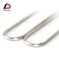 China Custom Stainless Steel Heat Exchanger Tubes - U-Bend, Coiled & Straight Pipes with ISO 9001 Certification for sale