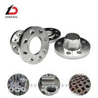 China ANSI B16.5 Weld Neck Flange 304/316 Stainless Steel with 0.25-42.0 Mpa Pressure Rating for sale