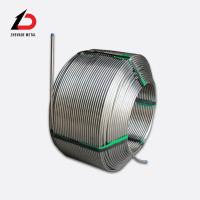 China Stainless Steel Heat Exchanger Tubes - Custom Coiled & U-Bend Designs for Industrial Heating & Cooling Systems for sale