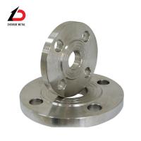 China JIS Standard DN25 10K SS304 Stainless Steel Plate Flange - 25mm Diameter, 10 kgf/cm² Pressure Rating for sale