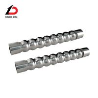 China Customized Heat Exchanger Pipe with Spiral Groove Outer Enamel Steel Construction for Power Plants and Boilers - ISO9001 Certified for sale