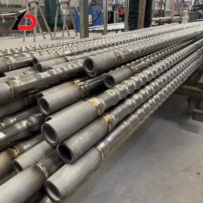 China 304 316 Stainless Steel Heat Exchange Pipe for Hydraulic & Automotive Systems with 3-Year Shelf Life for sale
