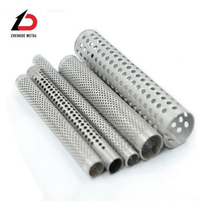 China Custom Automotive Exhaust Flexible Pipe & Bellows - Stainless Steel 409L/439M for 950°C High Temperature Applications for sale
