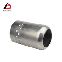 China Custom Automotive Exhaust Flexible Pipe & Bellows - Stainless Steel 409L/439M for 950°C High Temperature Applications for sale