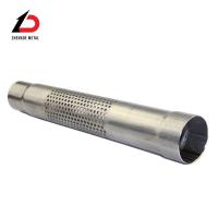 China Custom Automotive Exhaust Flexible Pipe & Bellows - Stainless Steel 409L/439M for 950°C High Temperature Applications for sale
